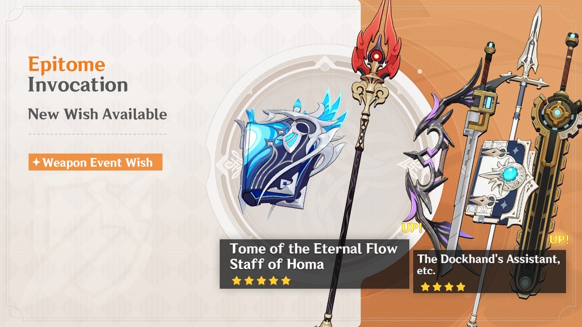 Genshin Impact next Banner and current Banners, list of all Banners in ...