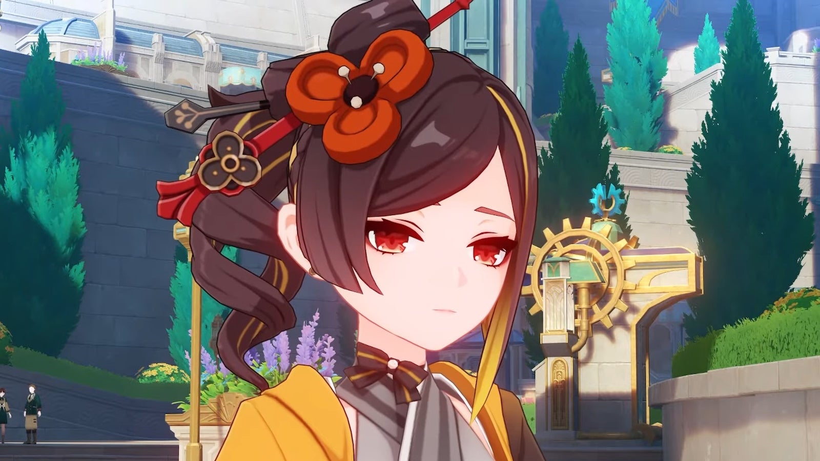 Genshin Impact Chiori materials, kit, and Constellations | Eurogamer.net