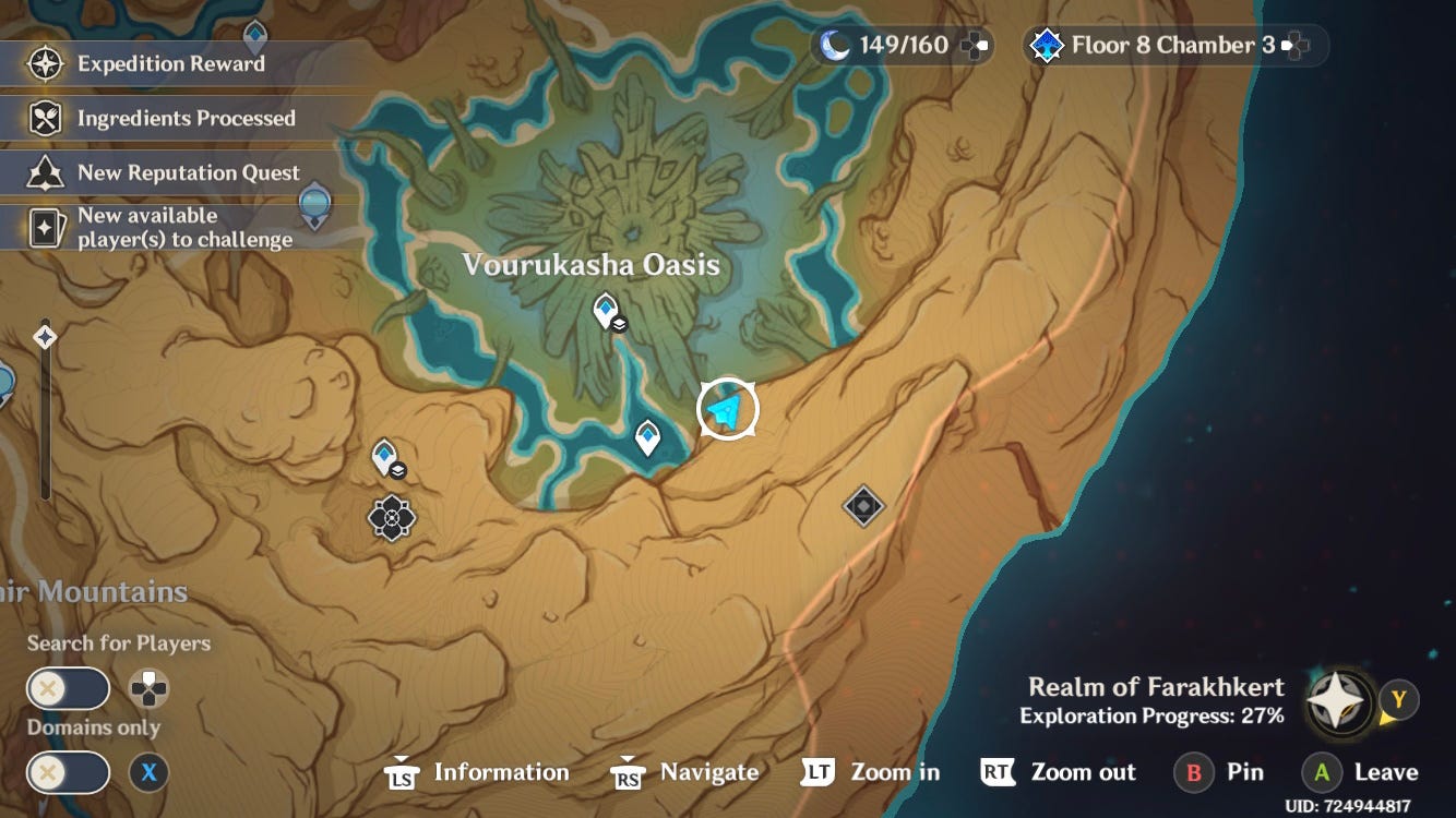 Genshin Impact Plume of Purifying Light locations | Eurogamer.net Genshin Impact Plume of Purifying Light locations | Eurogamer.net