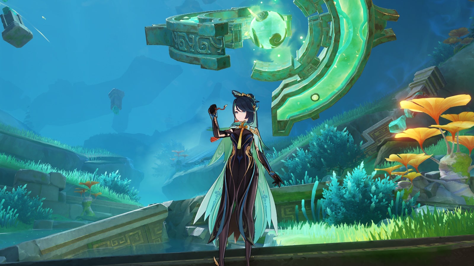 Genshin Impact Rainjade Oblation rewards and how to unlock Rainjade ...