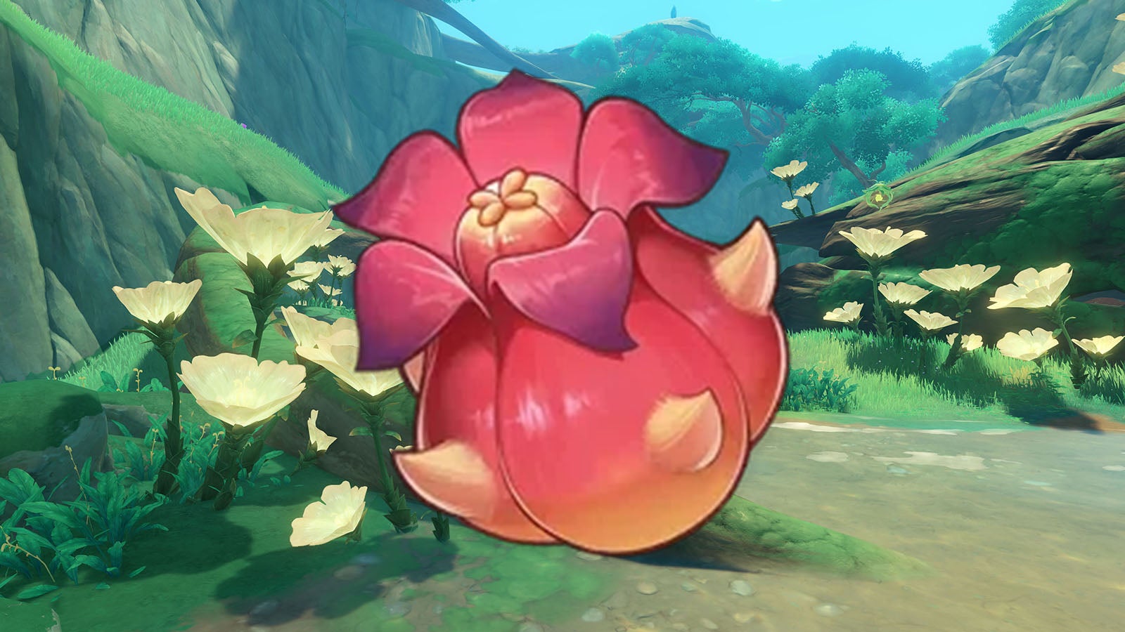 Where to find Redcrest locations in Genshin Impact | Eurogamer.net