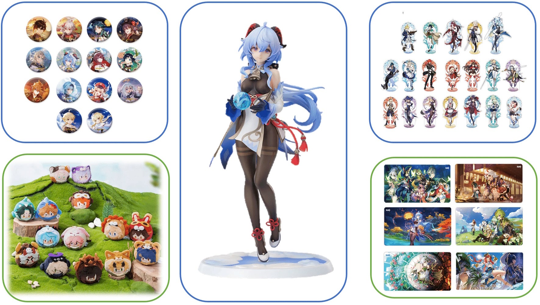 Genshin Impact Spring Wonderland rewards and fragment locations ...