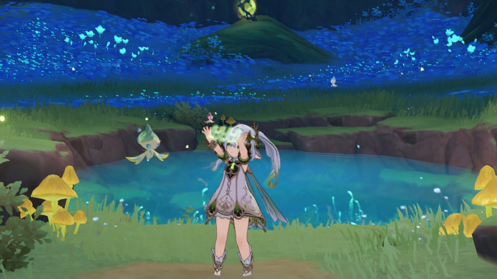 Genshin Impact how to unlock Amrita Pool, all Amrita Pool rewards ...