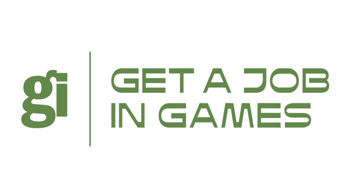 Get a Job in Games month: The full guide to finding your place in the ...