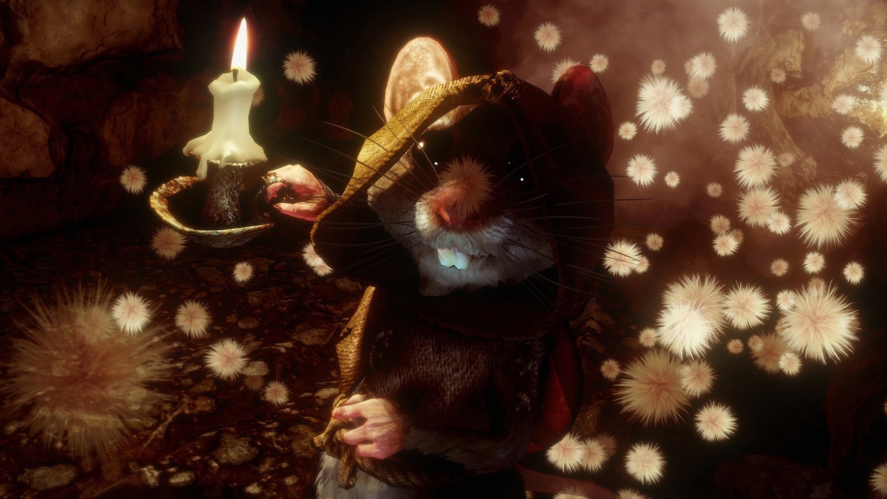 Medieval mouse RPG Ghost Of A Tale is free in GOG's Winter Sale | Rock ...