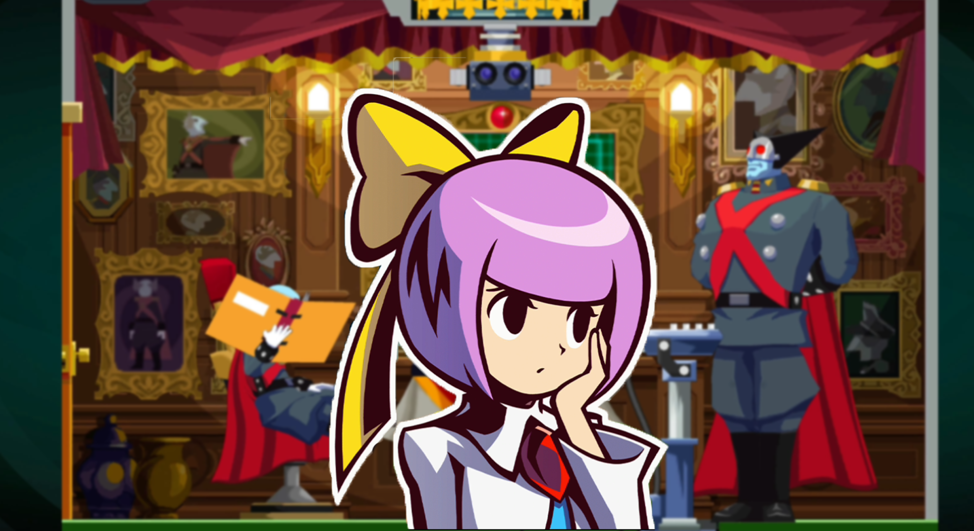 Ghost Trick: Phantom-Detektiv wird ein schönes Remaster, eine Sache ...