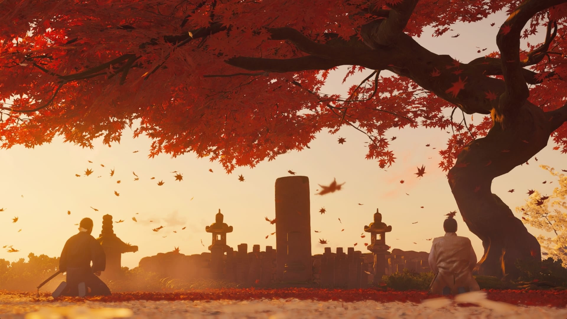 Ghost of Tsushima: How to Beat the Lord Shimura Final Boss Fight | VG247