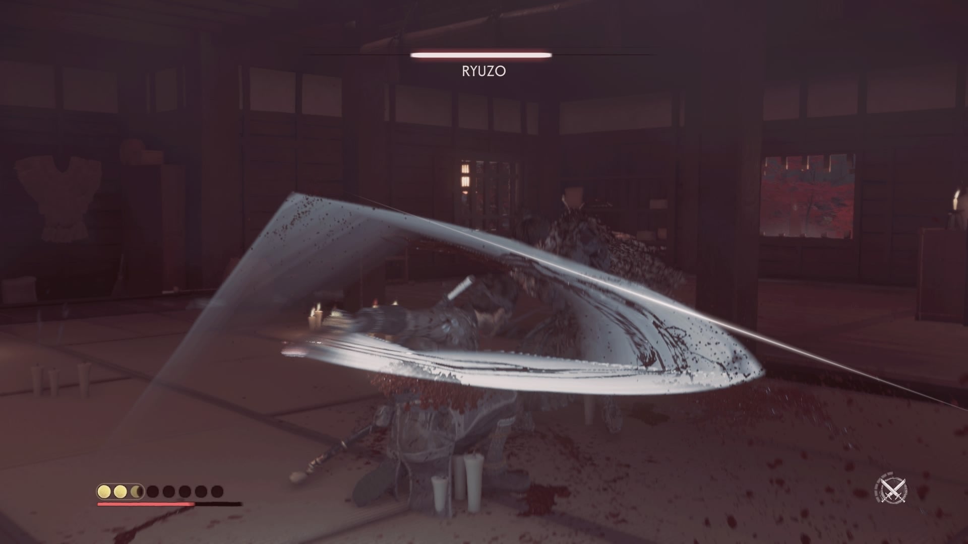Ghost of Tsushima: How to Beat the Ryuzo Boss Fight Duel | VG247