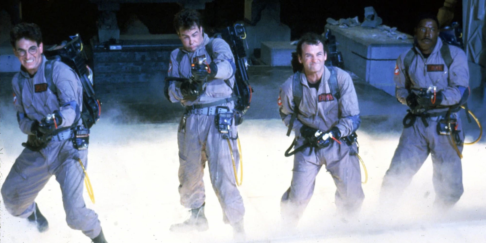 Channing Tatum and Chris Pratt have been circling a Ghostbusters ...