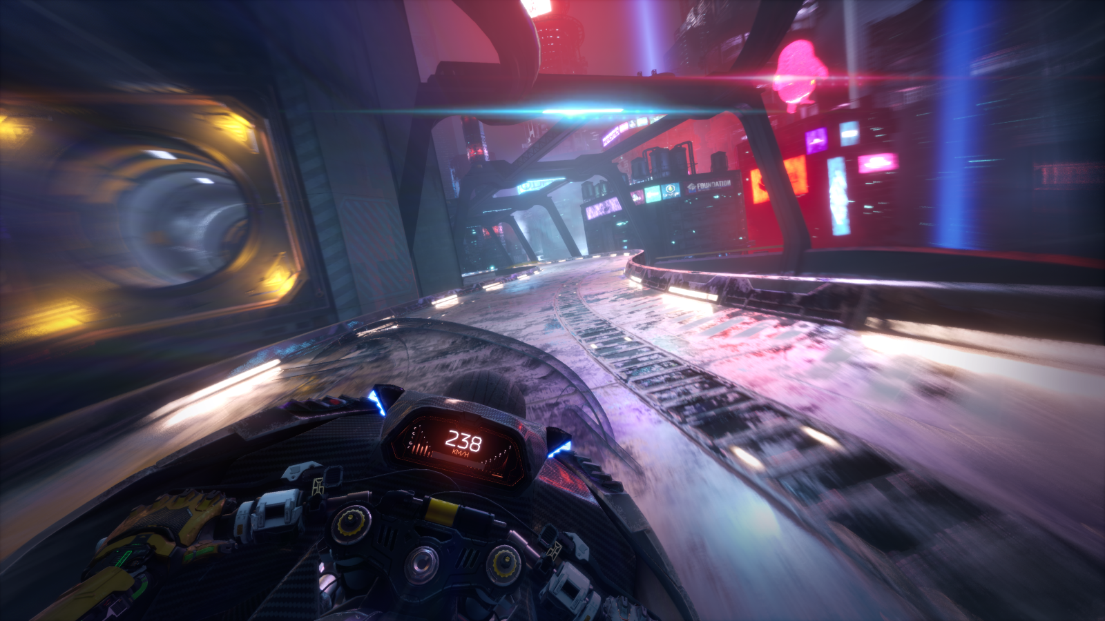 Ghostrunner 2 revealed at Sony's PlayStation Showcase | Eurogamer.net