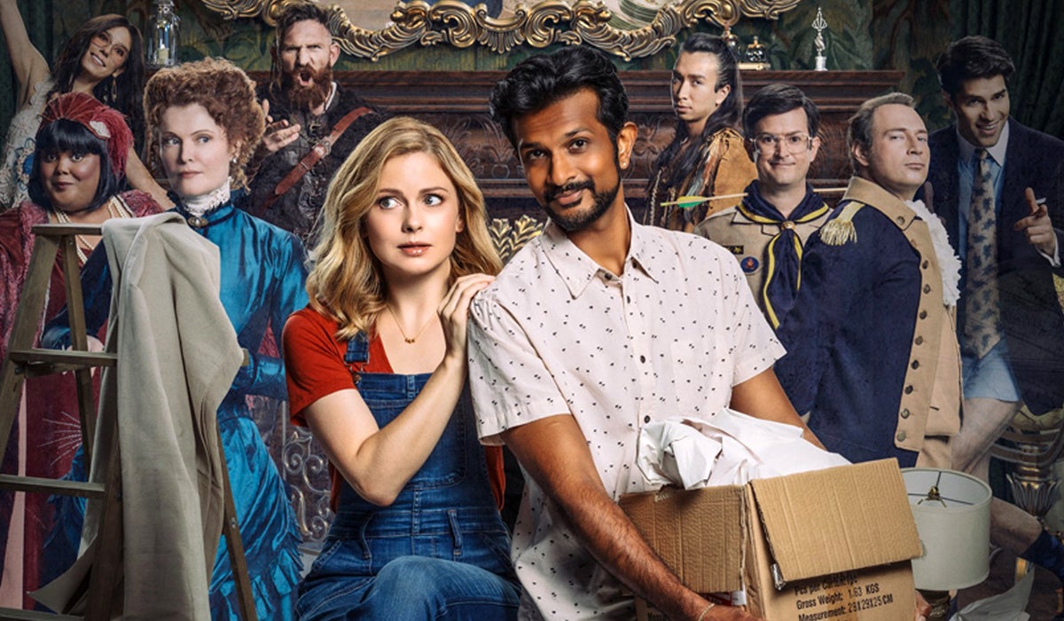 Ghosts; Five shows to watch while you wait for more Ghosts episodes ...