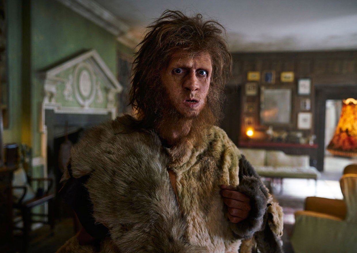 Ghosts: Laurence Rickard on finding the stakes of the show when ghosts ...