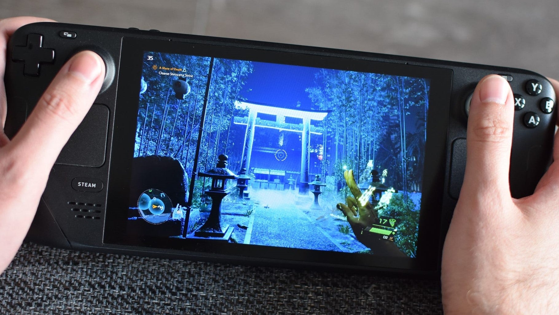 The 30 best Steam Deck games | Rock Paper Shotgun