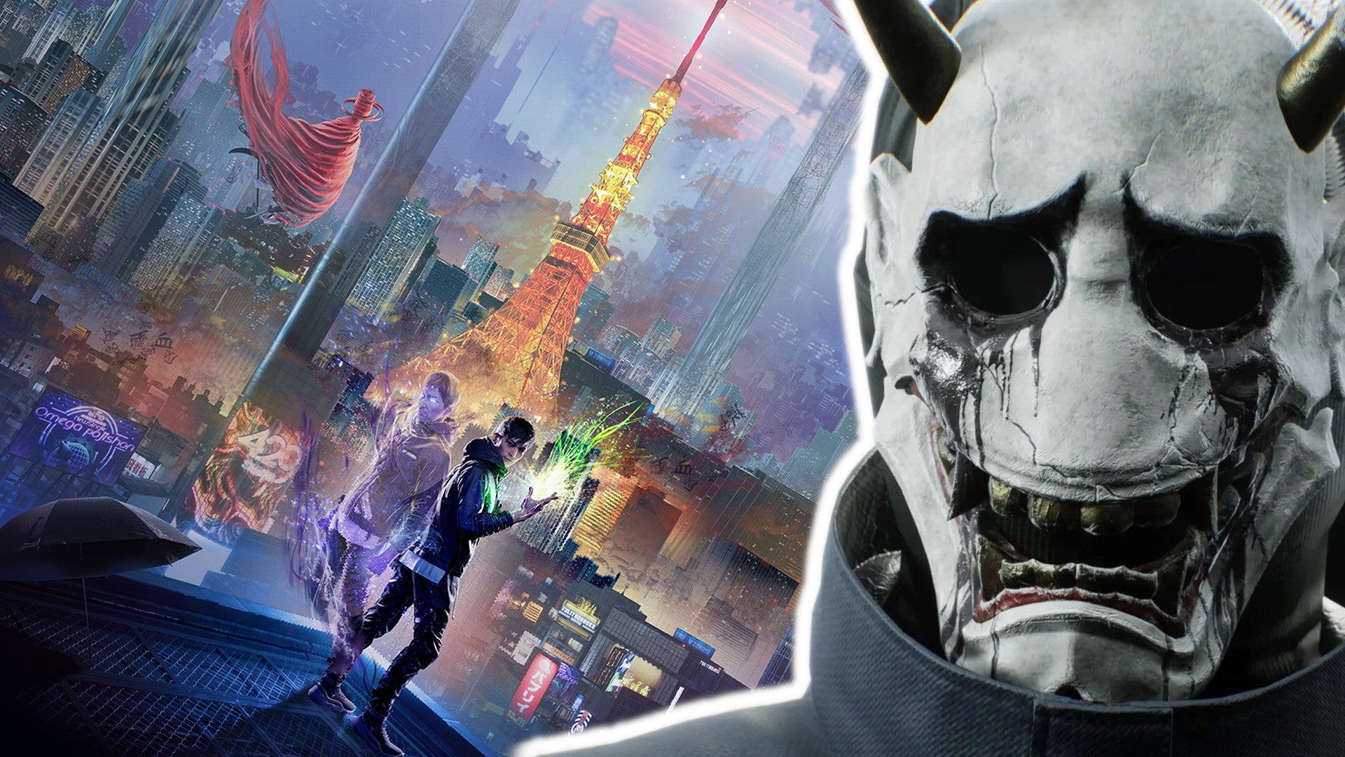 Ghostwire: Tokyo erscheint im April für Xbox - Mit großem, neuem ...