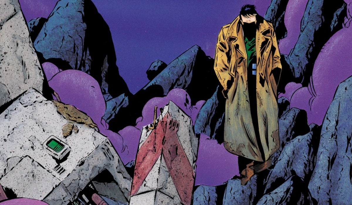 R.I.P. Keith Giffen | Popverse