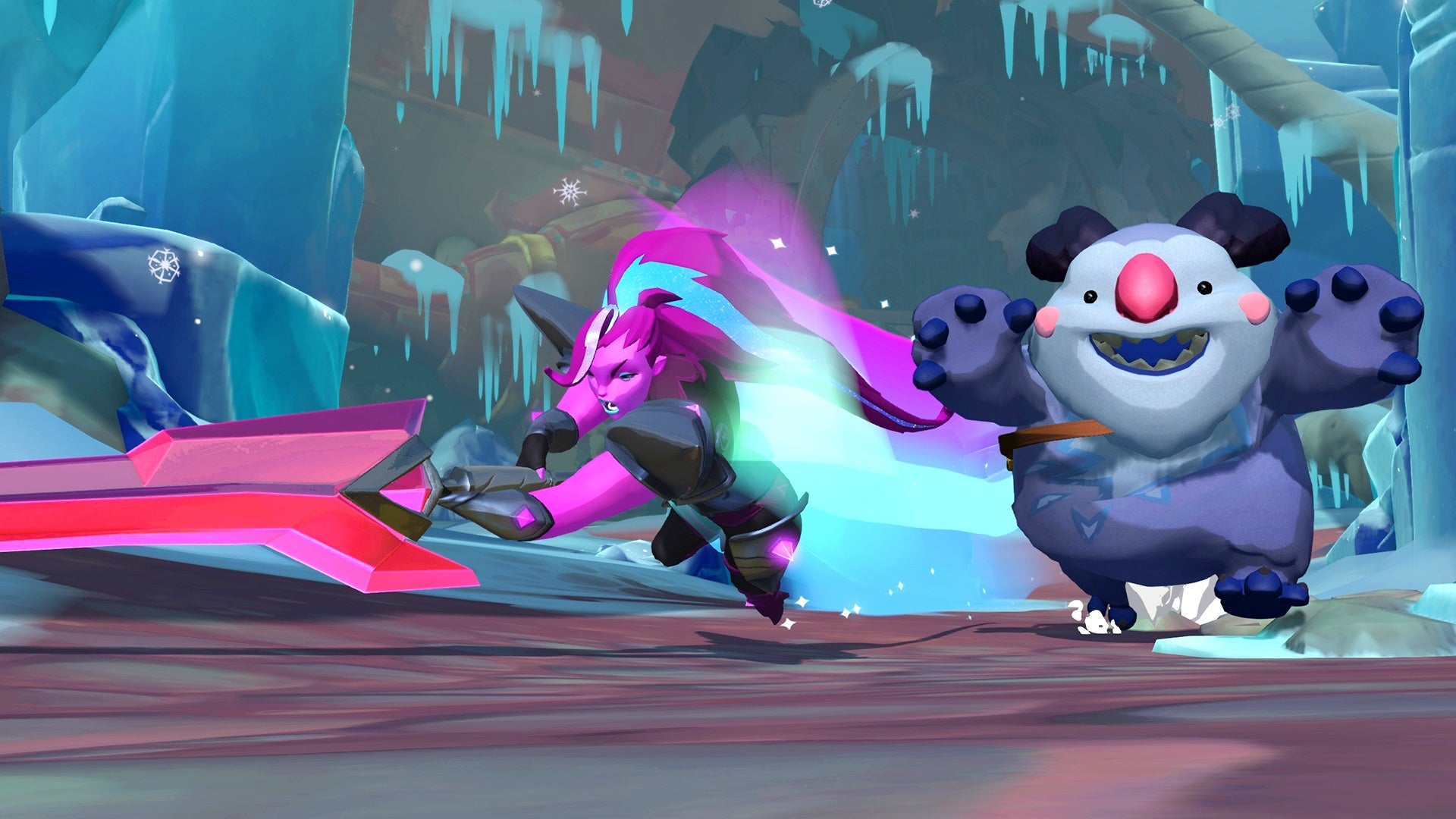 Gigantic Review: Is a Strong and Focused Core Enough? | VG247