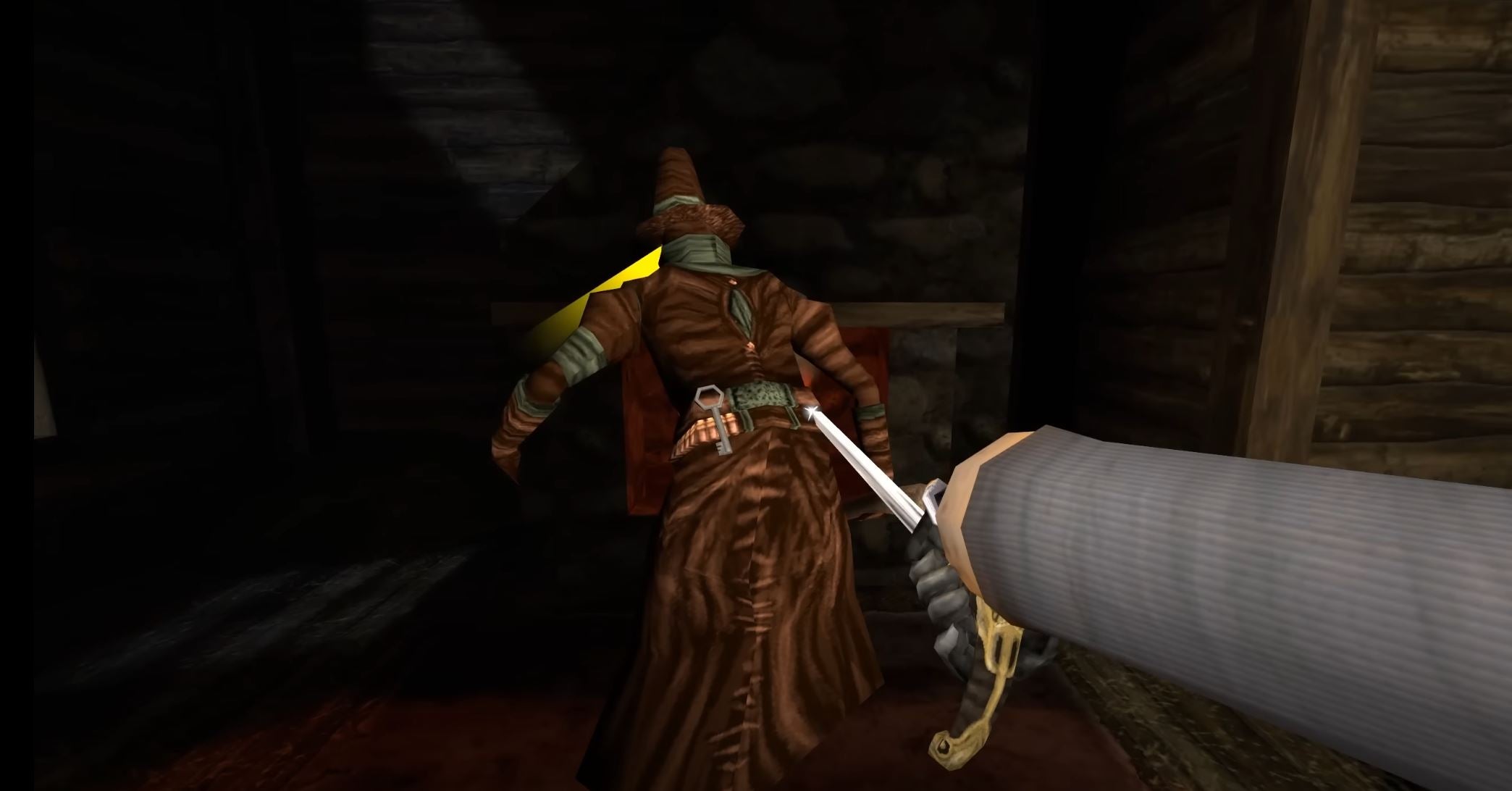 'Thief with guns' stealth 'em up Gloomwood shoots into early access in ...