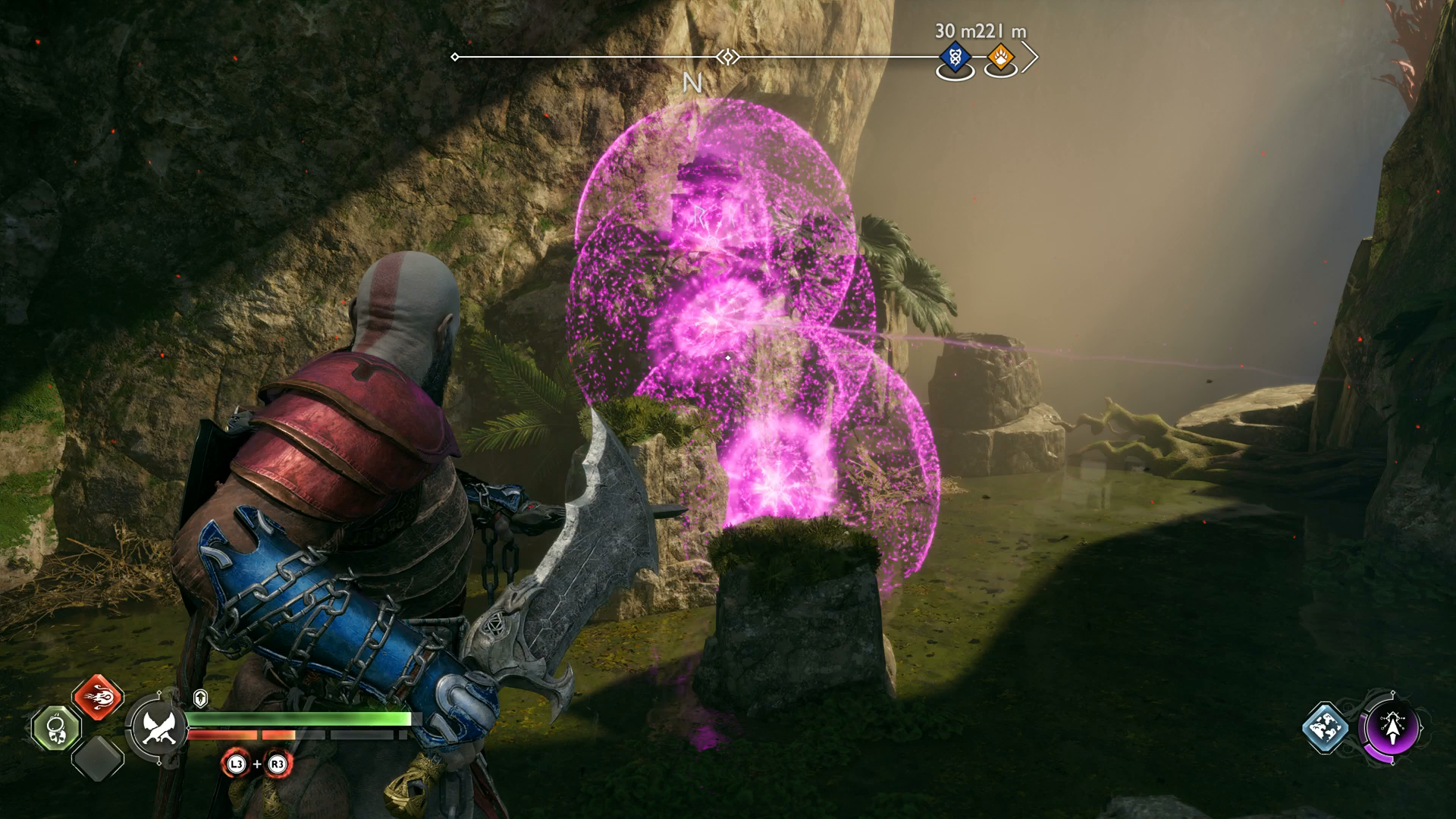 God of War Ragnarok All Nornir Chest locations and solutions | VG247