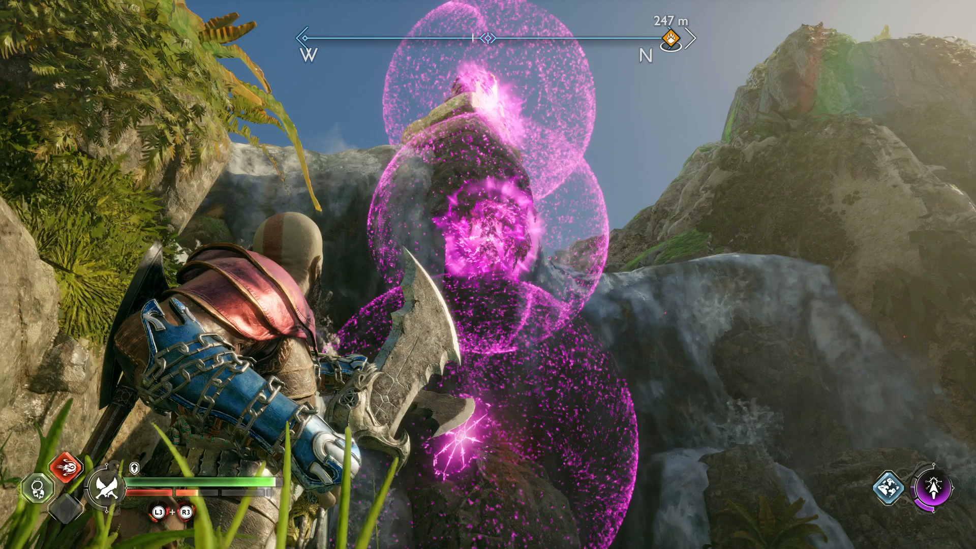 God of War Ragnarok All Nornir Chest locations and solutions | VG247