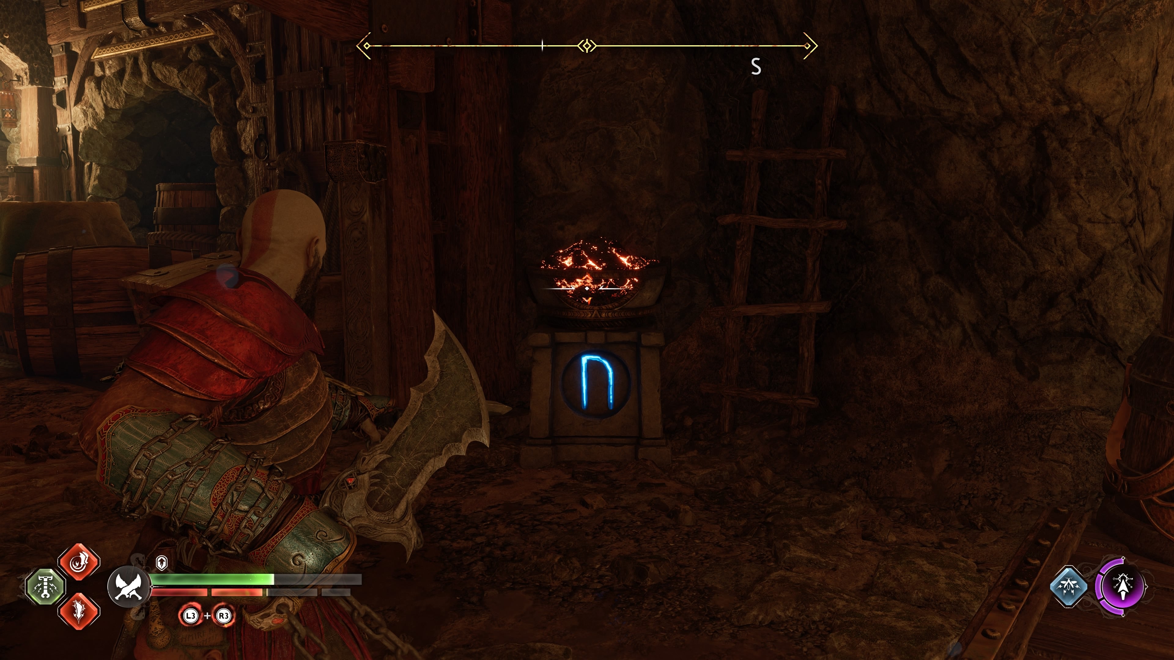 God of War Ragnarok All Nornir Chest locations and solutions | VG247