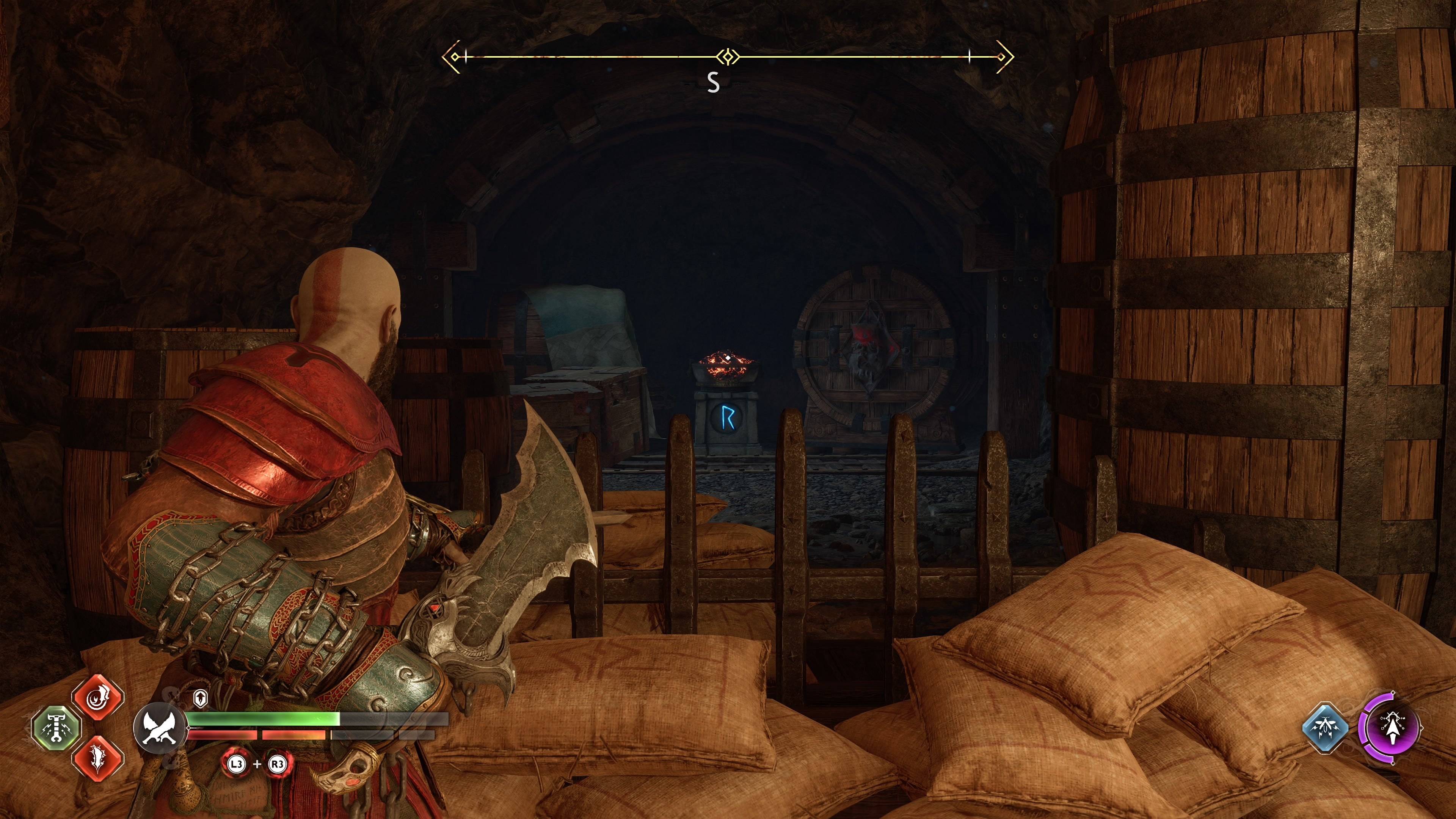 God of War Ragnarok All Nornir Chest locations and solutions | VG247