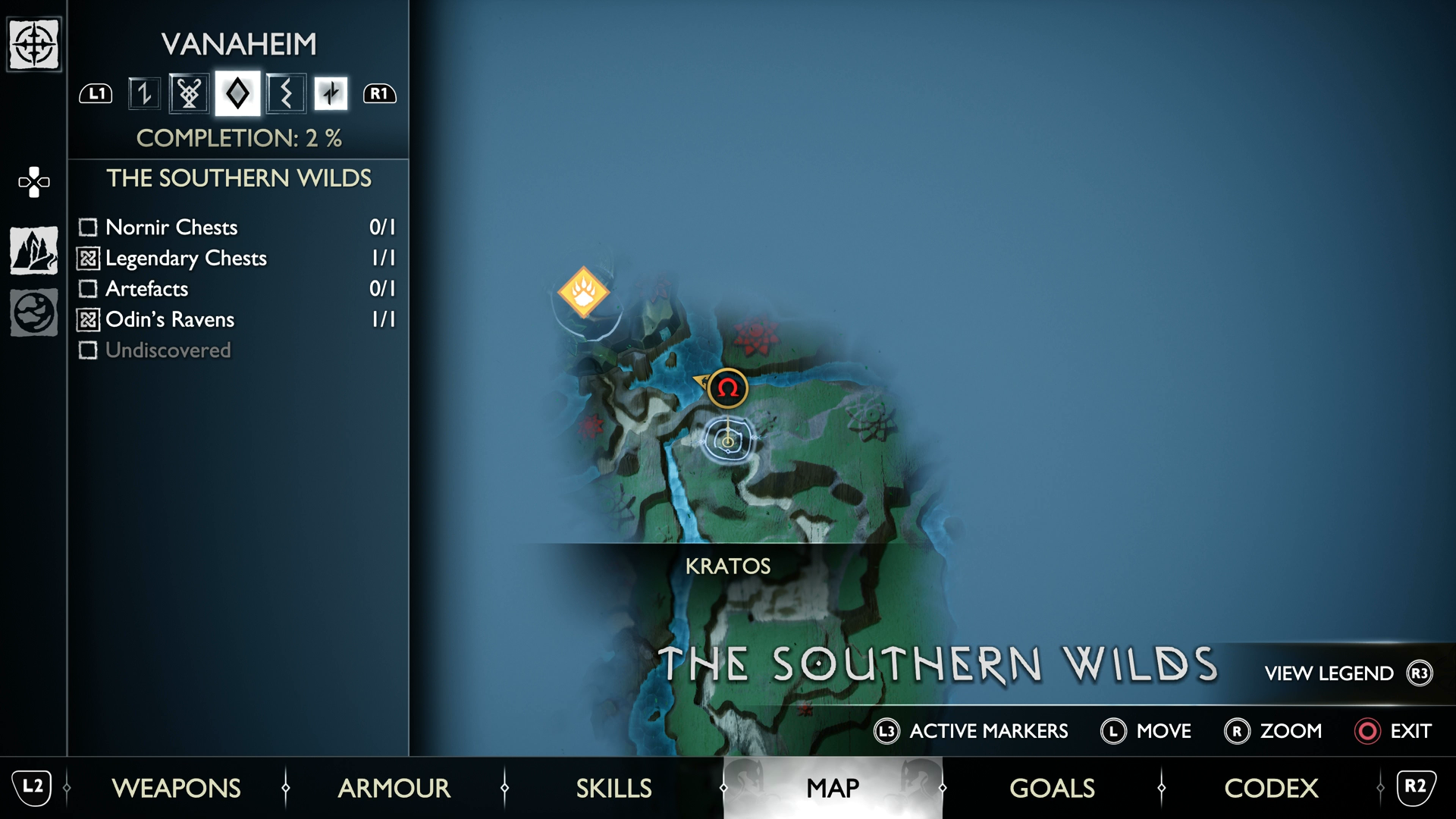 God of War Ragnarok All Nornir Chest locations and solutions | VG247