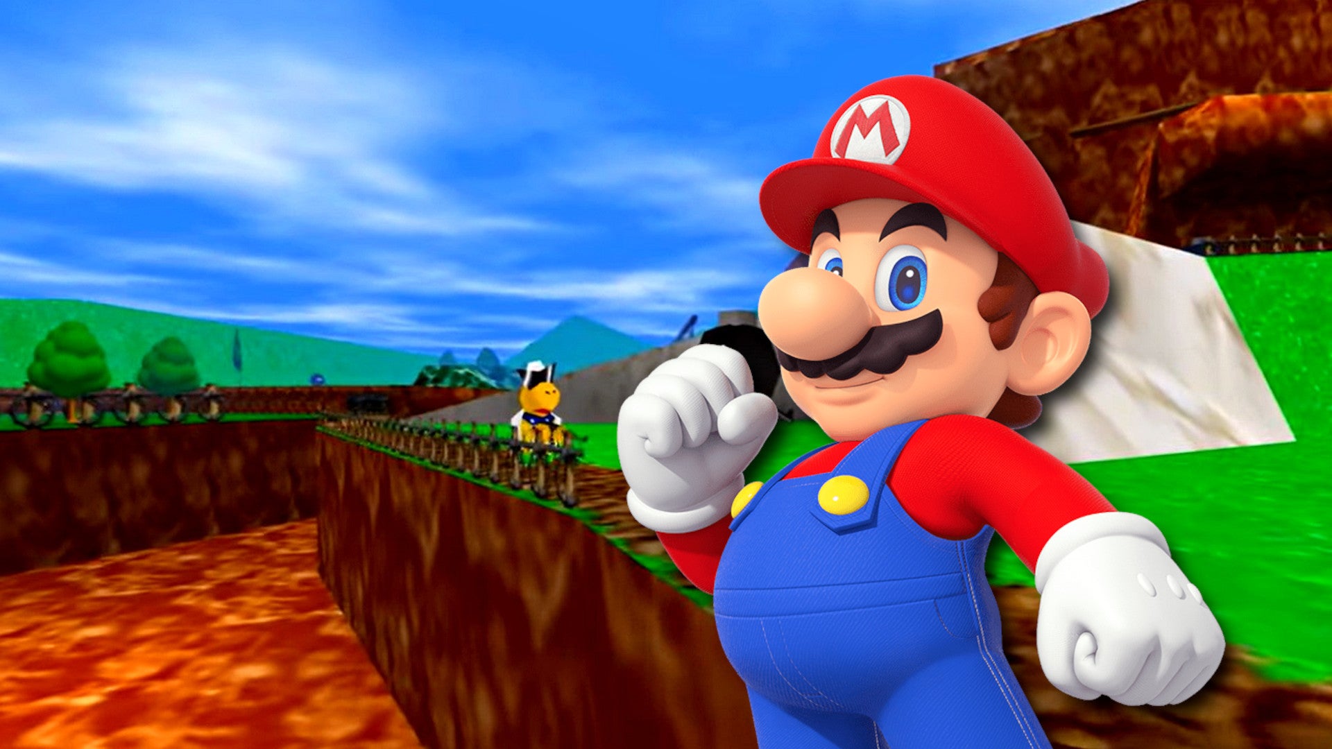 GoldenEye 007: Super Mario Mod stattet Koopas mit Sturmgewehr und ...