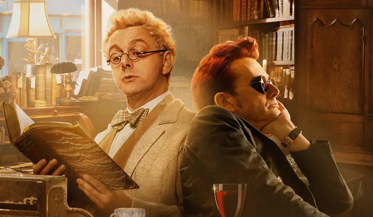 Good Omens 2: Everything we know about the second installment of the ...