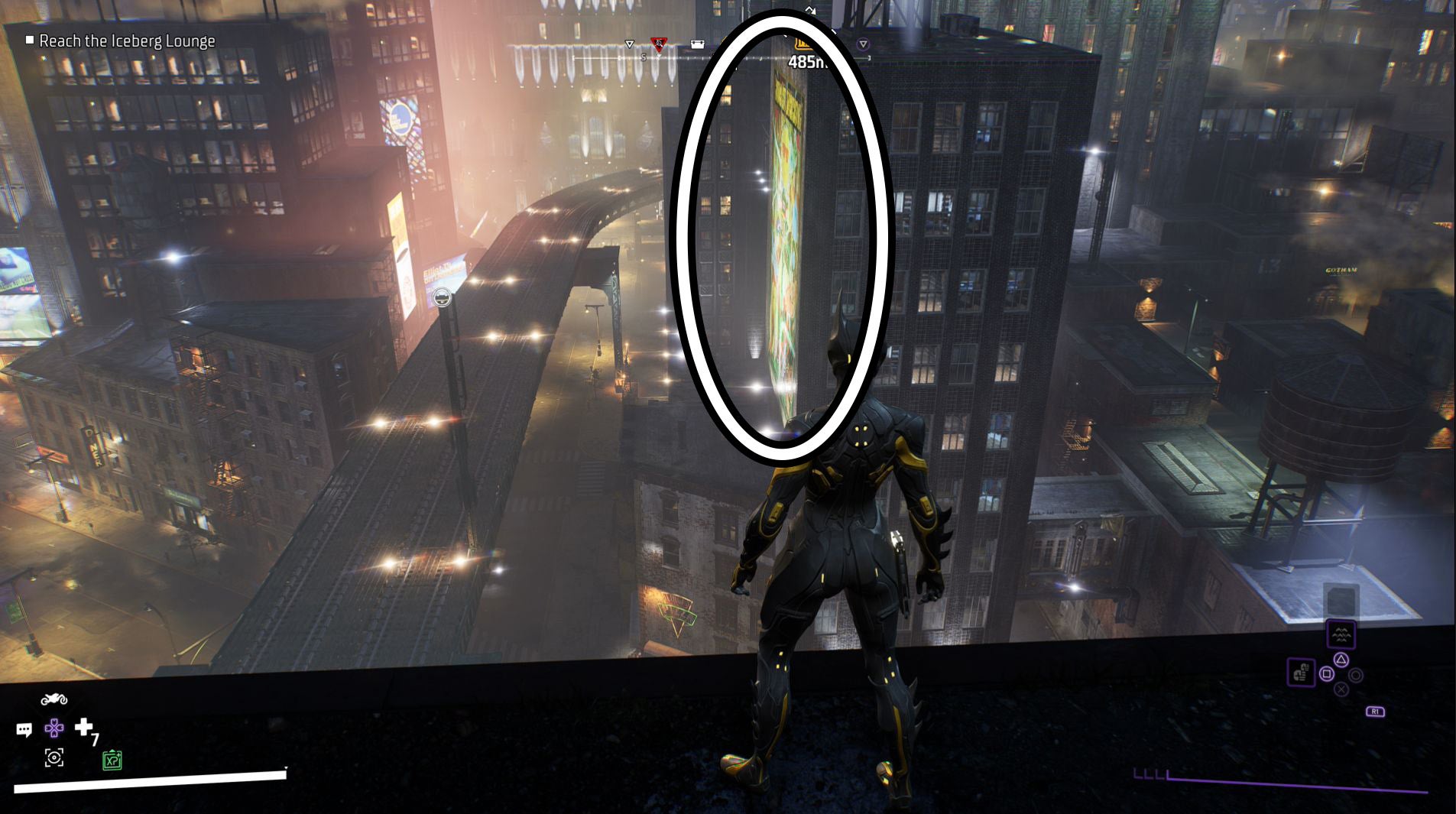 Gotham Knights Street Art locations and how to find 12 murals in Gotham ...