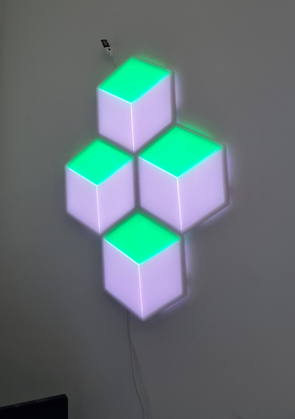 Govee Wandleuchte, Wandpaneele und LED-Streifen im Test - Lasst euer ...