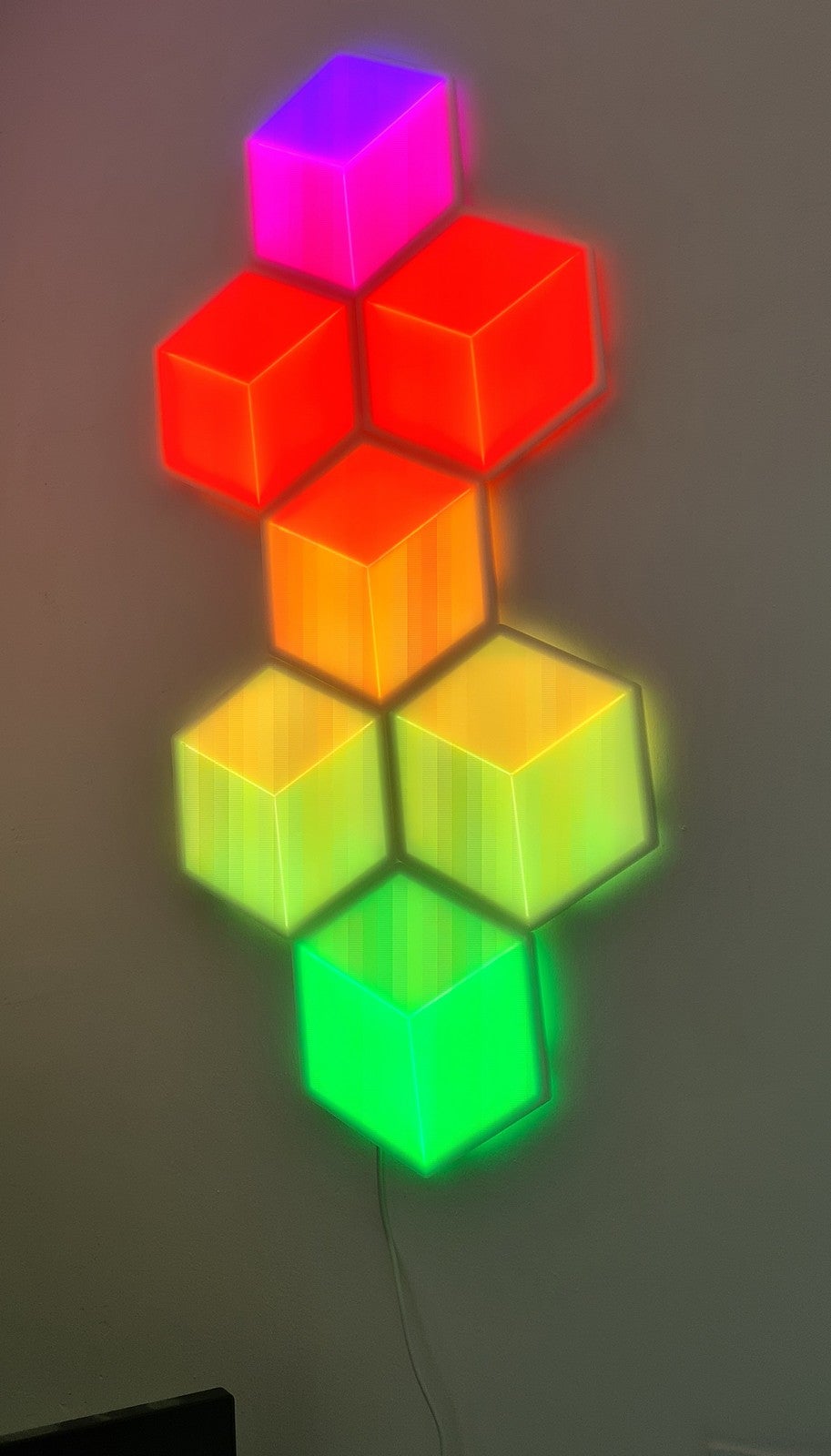 Govee Wandleuchte, Wandpaneele und LED-Streifen im Test - Lasst euer ...