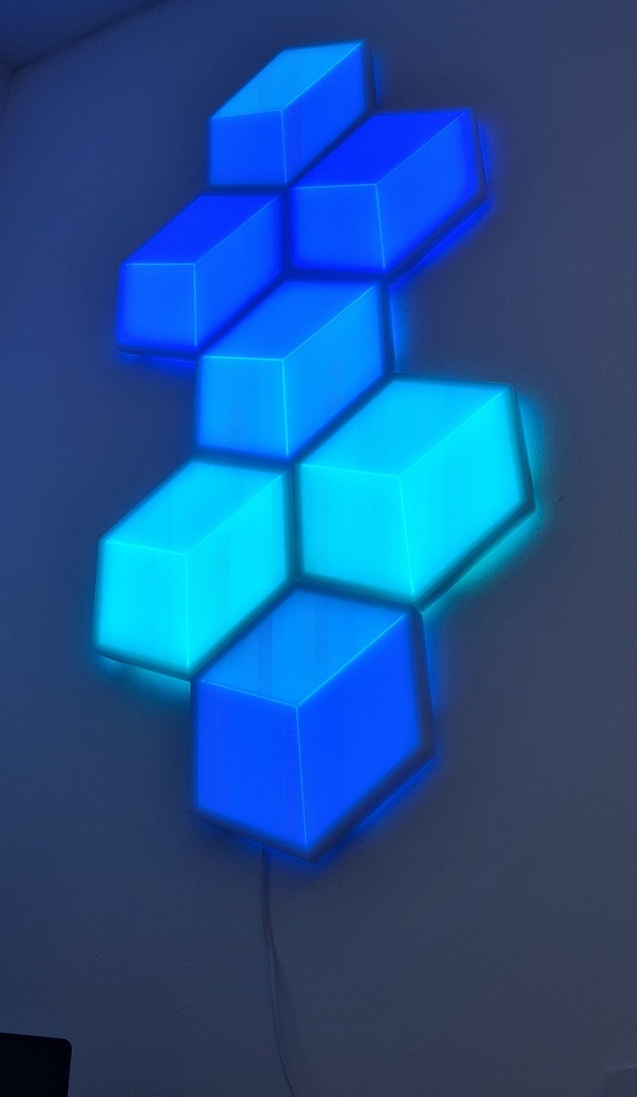 Govee Wandleuchte, Wandpaneele und LED-Streifen im Test - Lasst euer ...