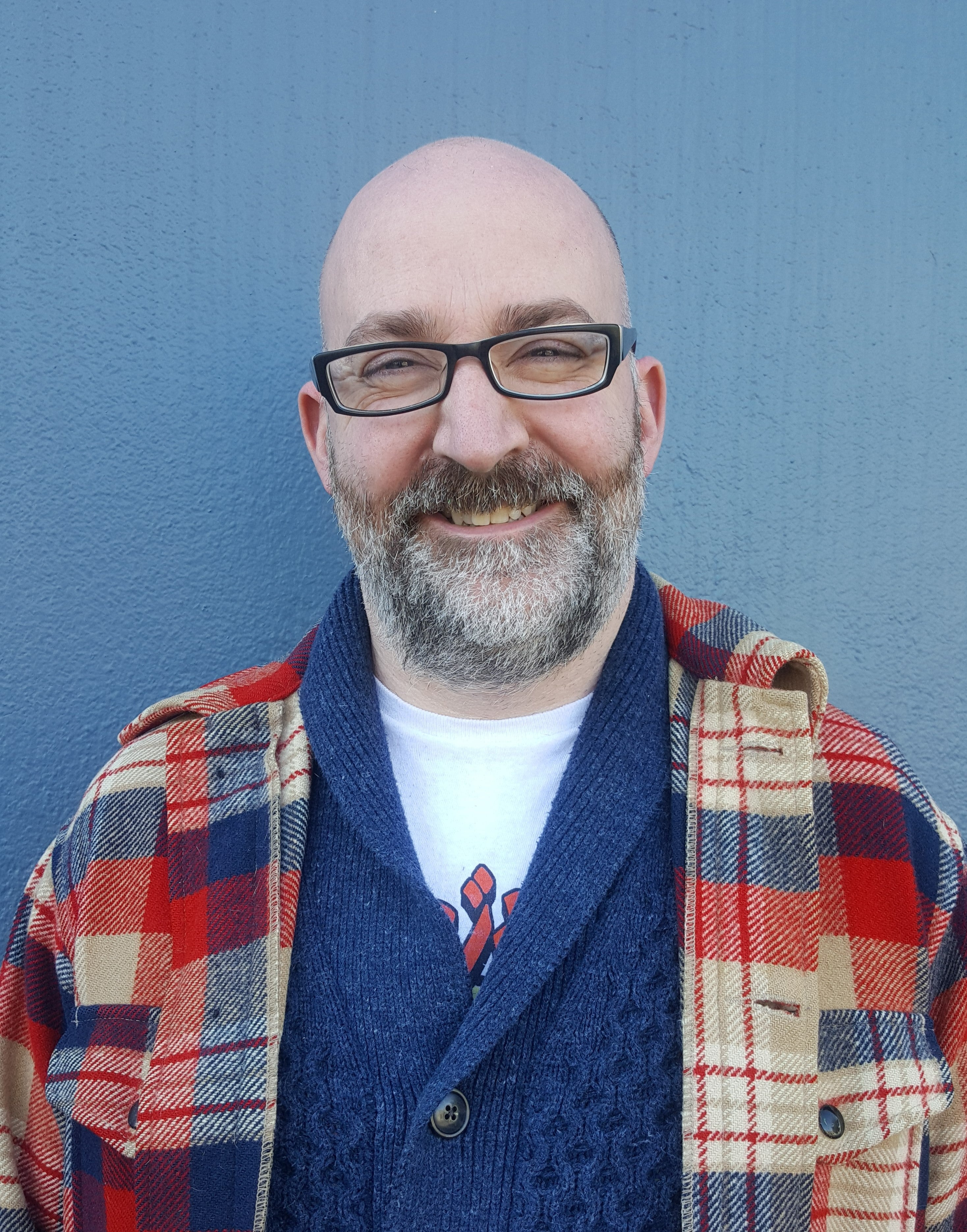 Graeme McMillan | Popverse