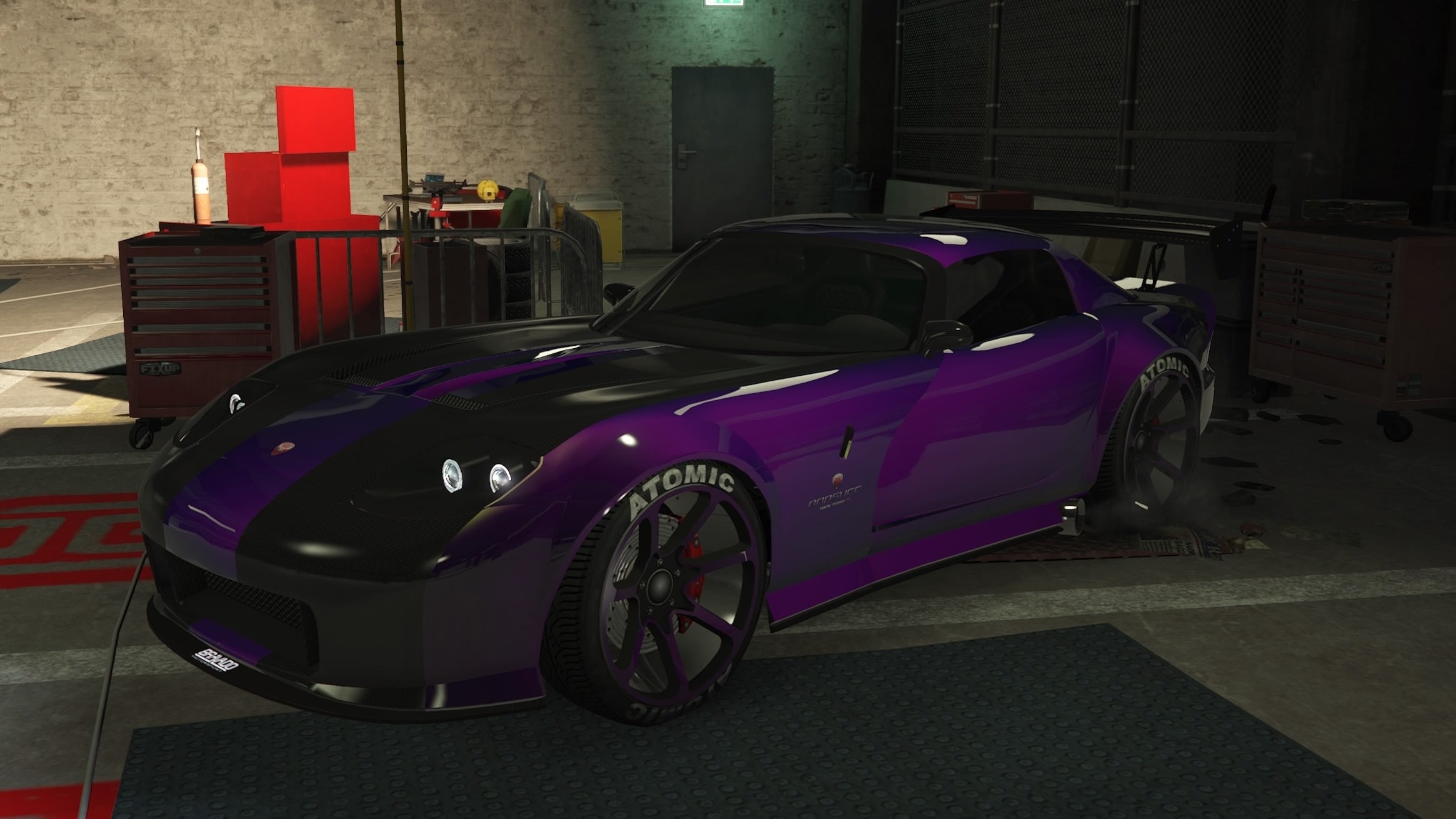 Gta 5 Custom Banshee
