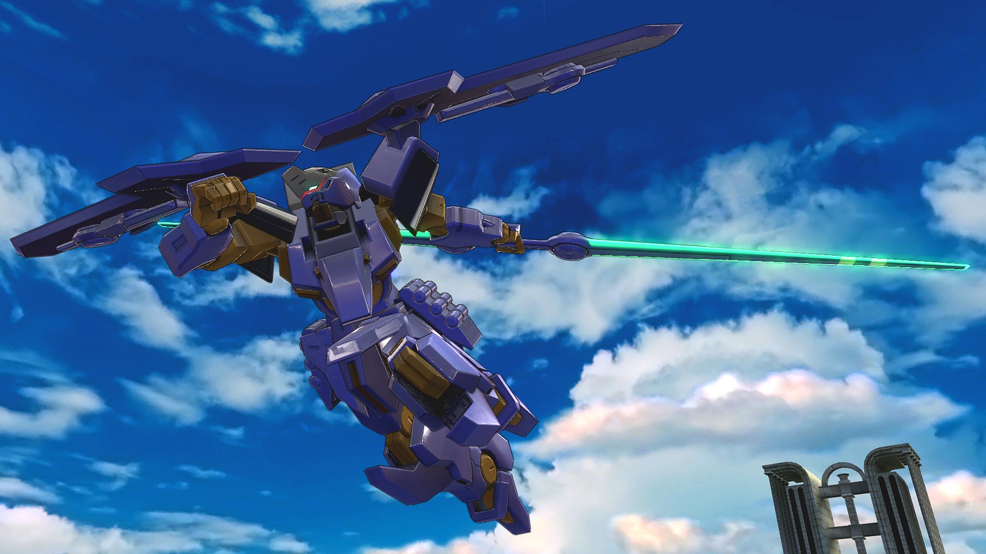 Gundam Extreme Vs. Maxi Boost On Review: Just Communication | VG247