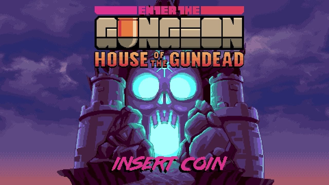Devolver is releasing a new light gun shooter into arcades – but what ...
