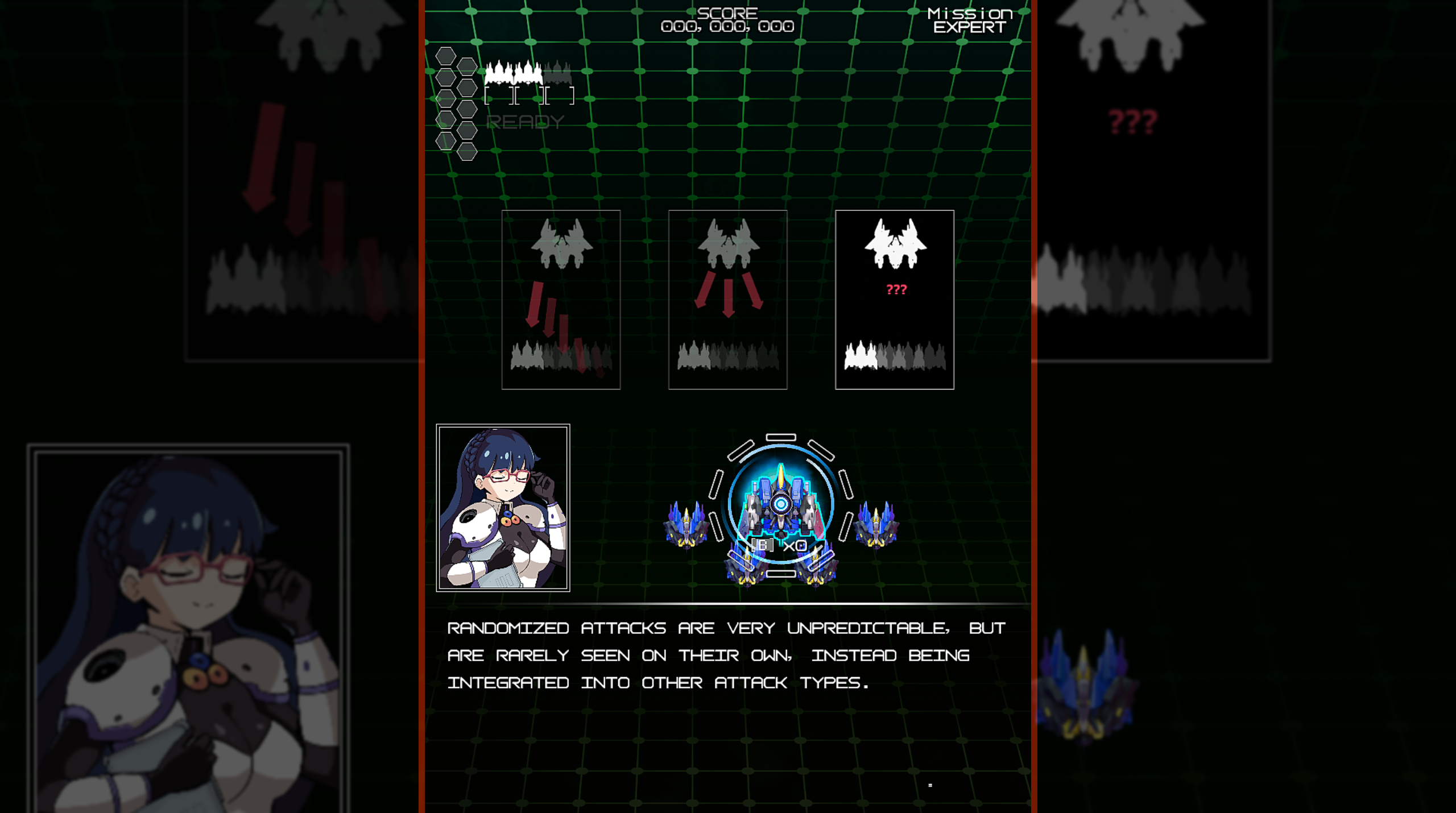 Gunvein review - a purebred shooting game that somehow elevates your ...