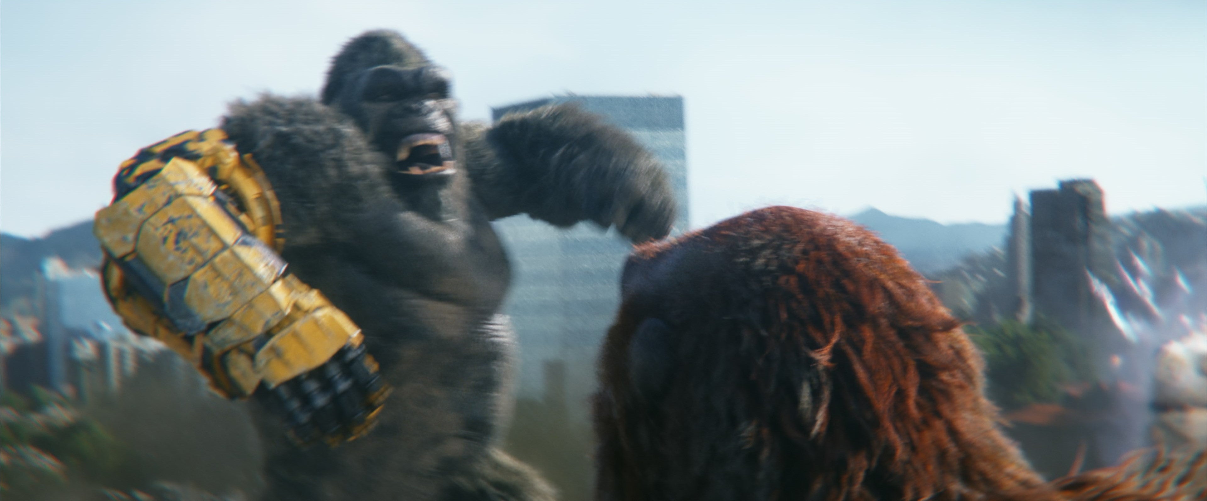 Godzilla x Kong: The New Empire ending explained (and what it means for the MonsterVerse ...