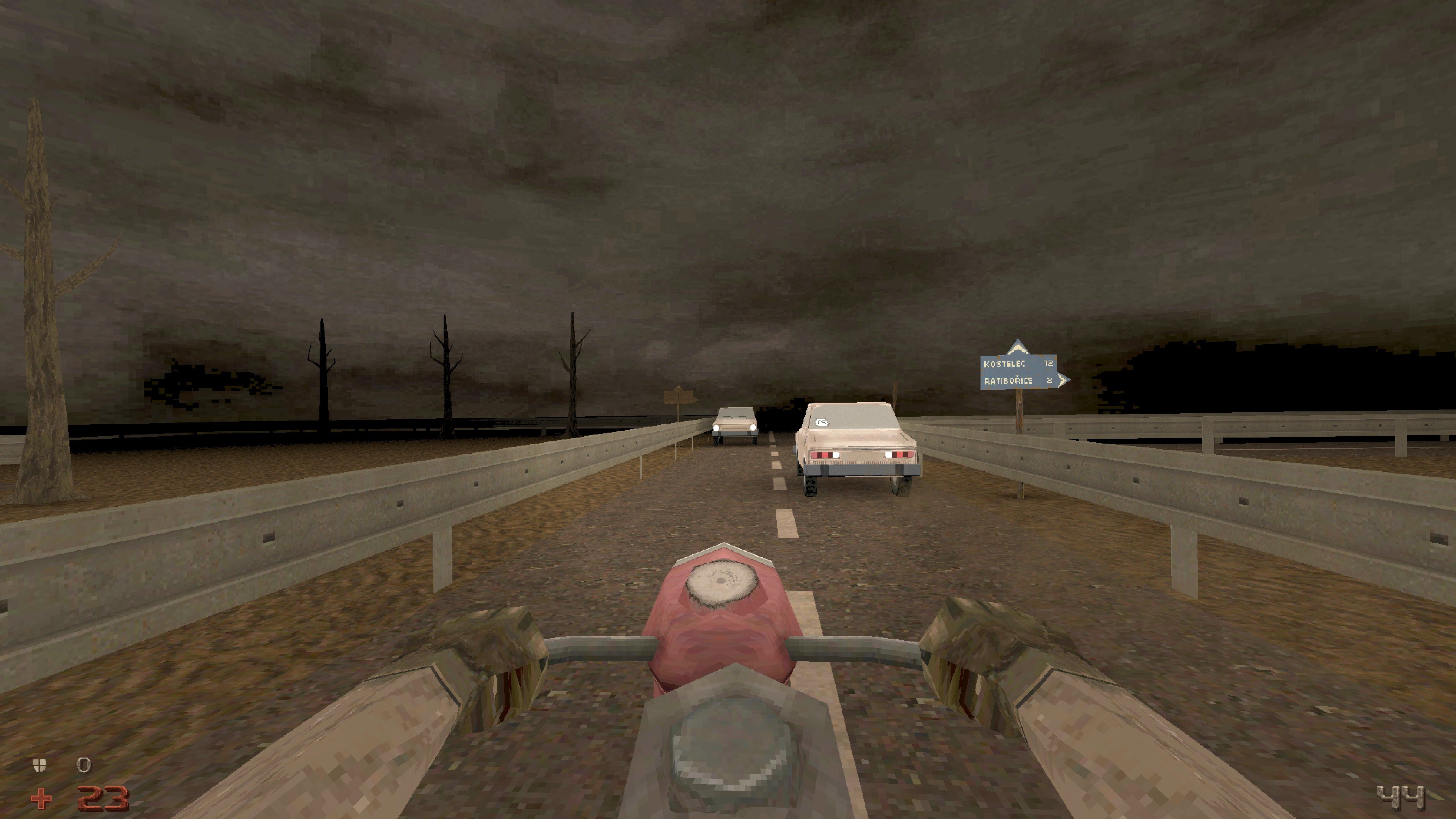 HROT review: serviceable Soviet shooter saved by scintillating level ...