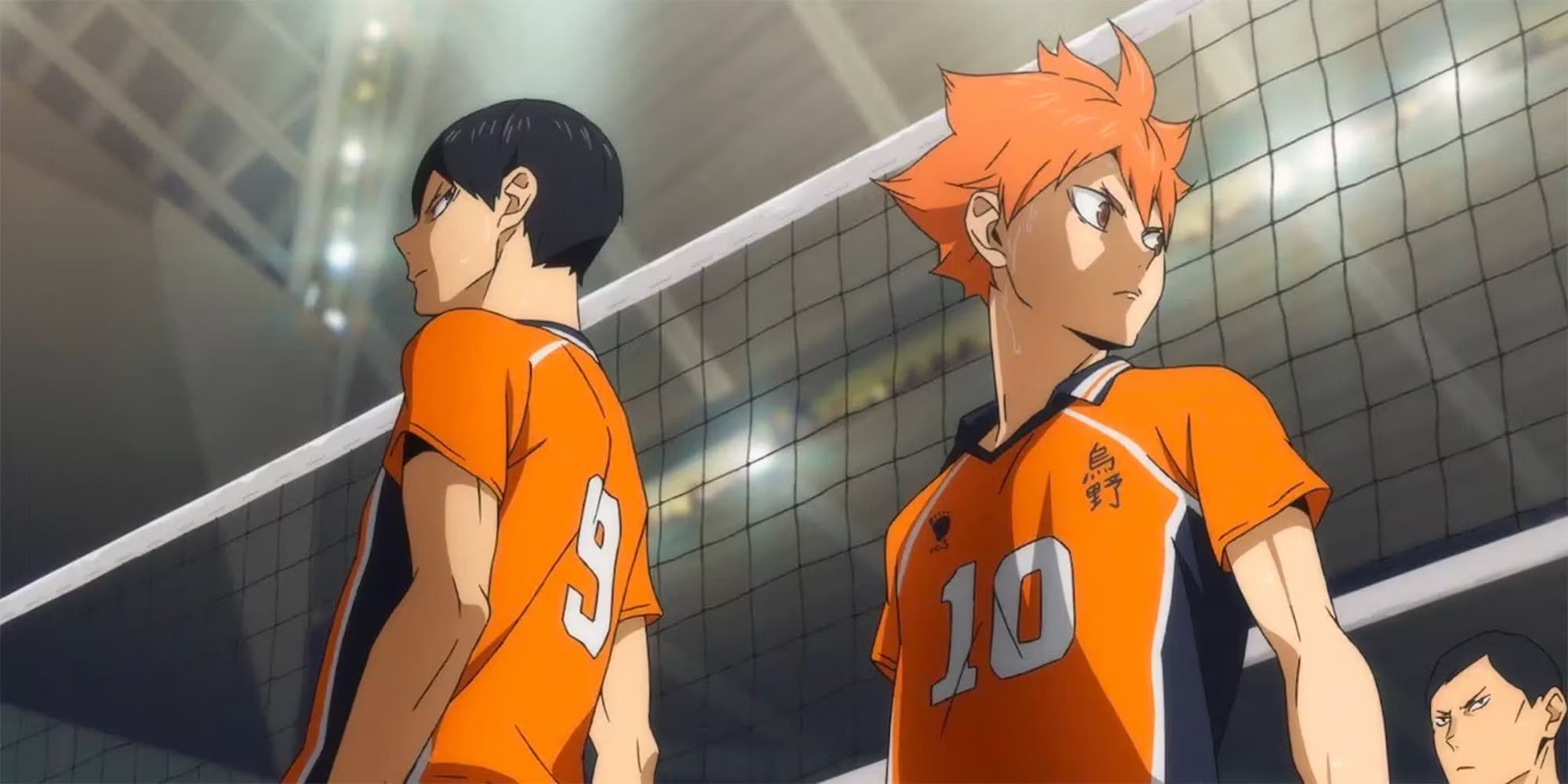 Why are the main characters of Haikyuu!! a setter and a middle blocker ...