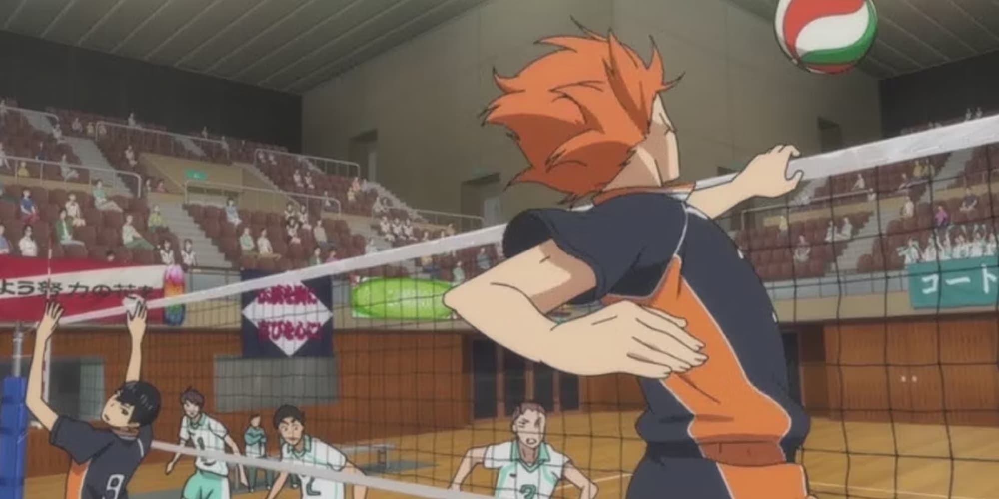 Haikyuu!! creator thought volleyball was cool enough without giving ...