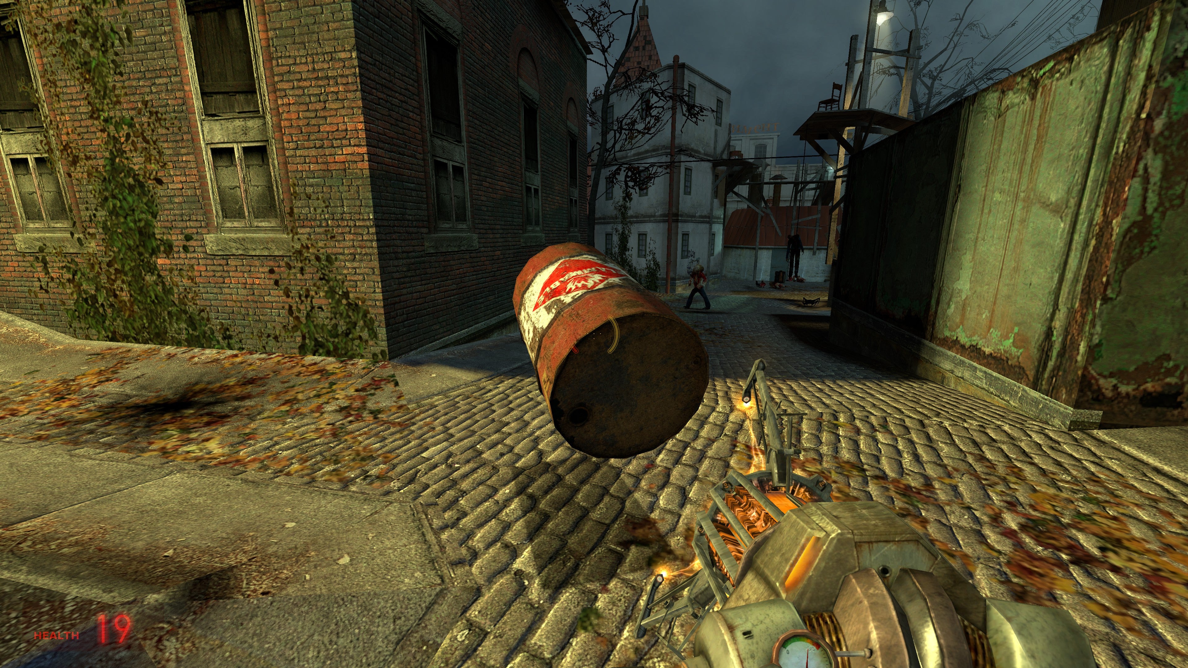 Half-Life 2's Zombie Chopper achievement elevates Ravenholm to a true ...