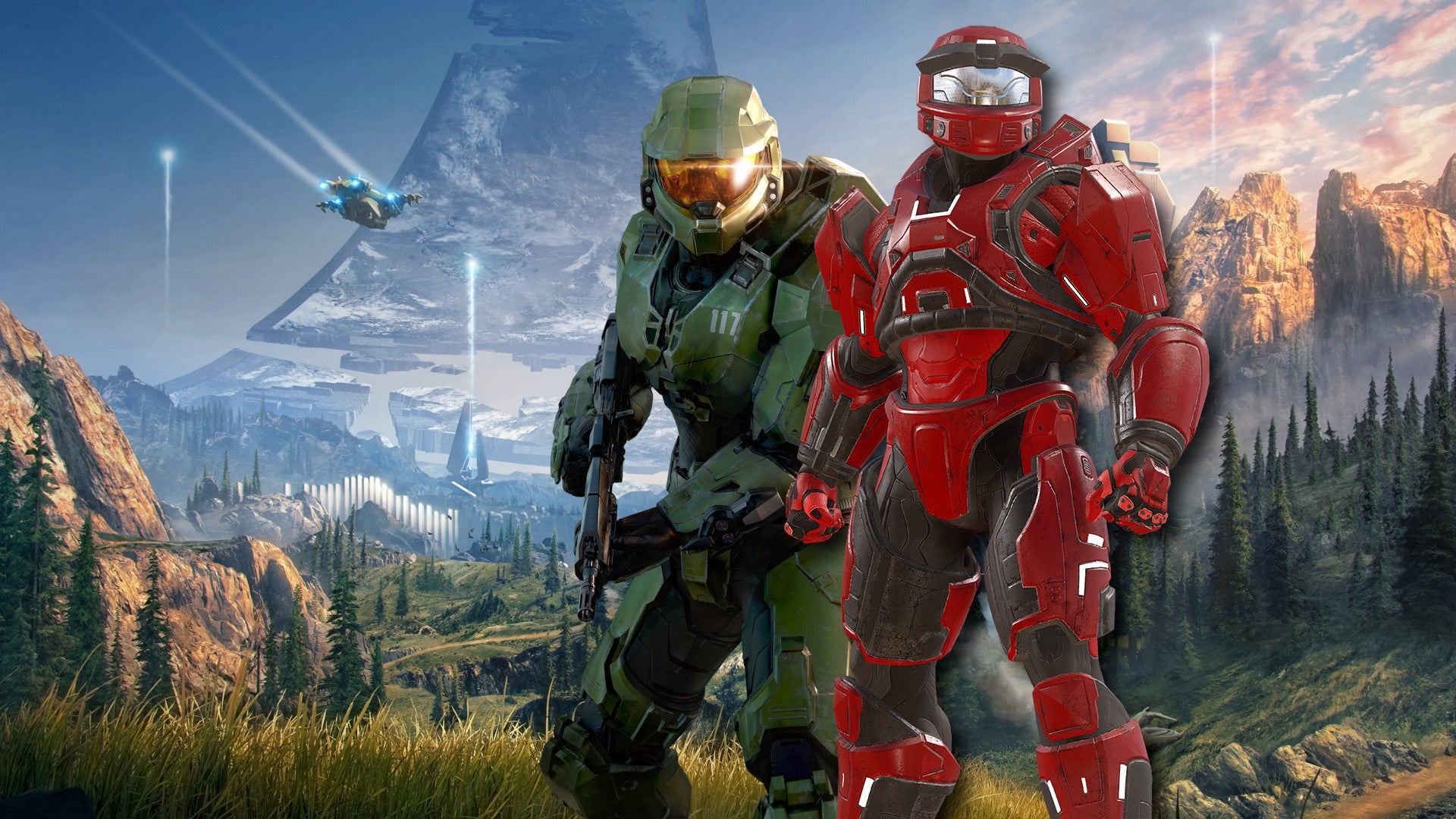 Halo Infinite: Splitscreen-Koop gestrichen, aber Forge und Online-Koop ...