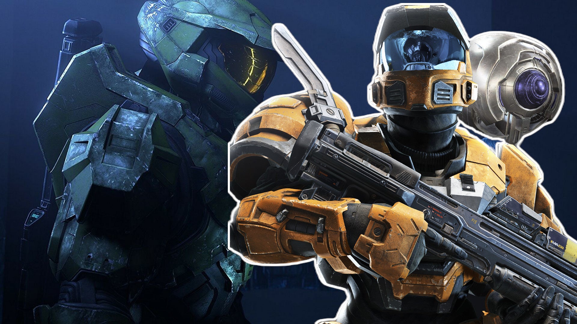 Halo Infinite bekommt nächstes Jahr Raytracing auf dem PC | Eurogamer.de