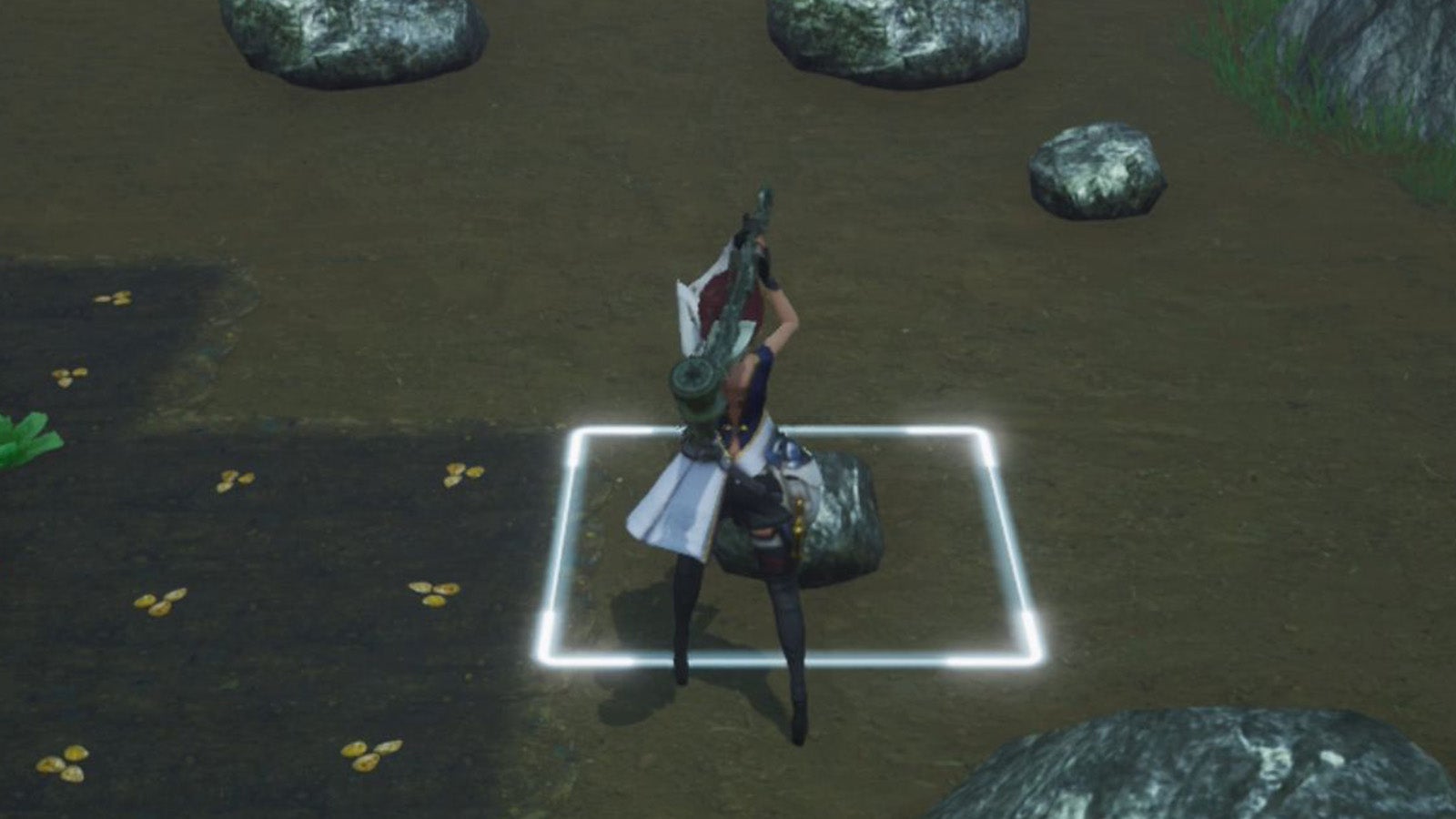 How to find Hard Stone and make a Hammer in Harvestella | Eurogamer.net