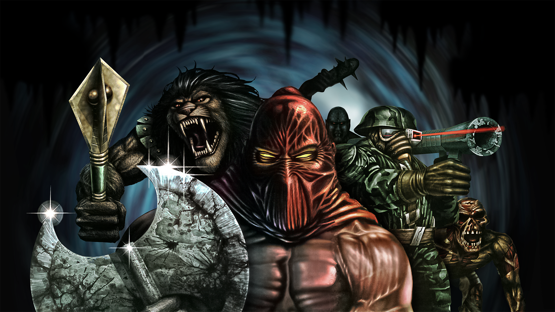 Análisis de Chasm: The Rift - El FPS noventero vive, la lucha sigue ...