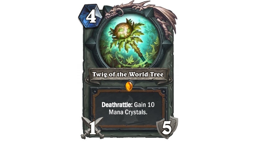 Hearthstone: Legendary Weapons guide - Best cards and decks | Rock ...