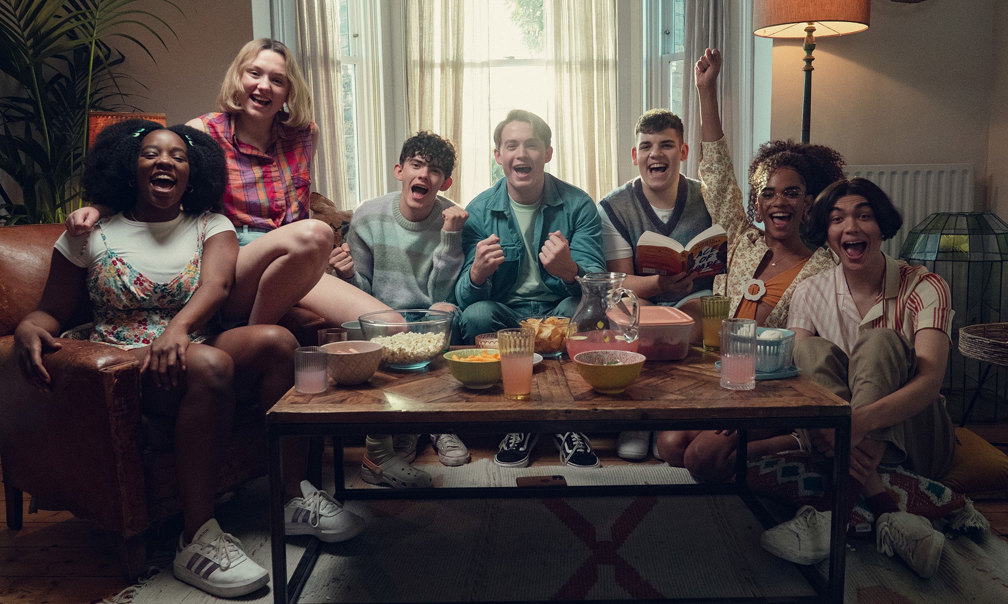 Heartstopper season 3 cast: Here's who is joining Kit Connor & Joe ...