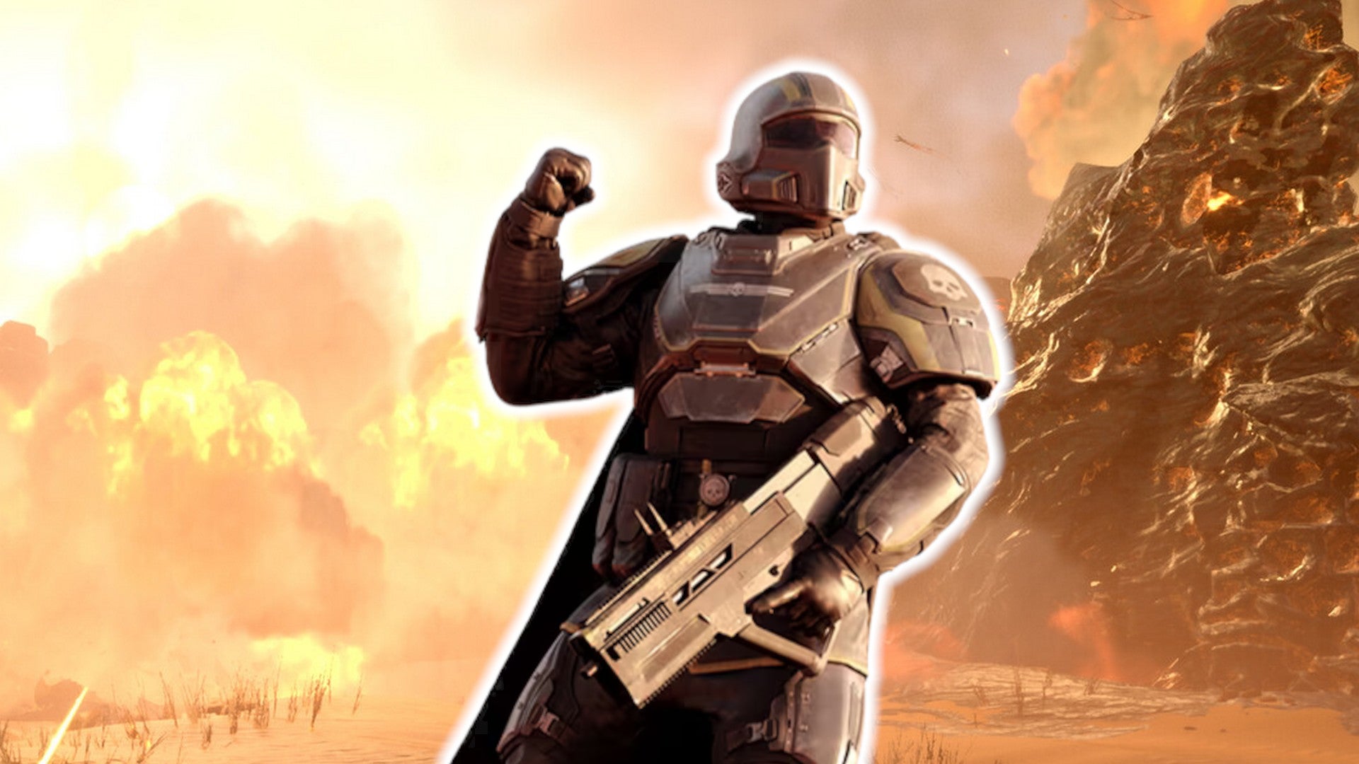 Helldivers 2: Das steckt hinter dem DnD-artigen Game Master