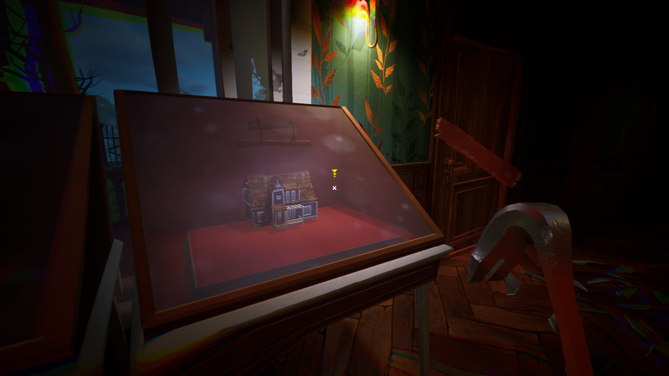 Hello Neighbor 2 Part 2: Bakery Cat Puzzle and Museum House Puzzle | VG247
